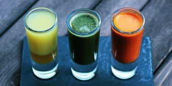 Mixt du noch oder entsaftest du schon? Entsaften für Anfänger