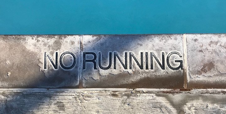 8 Dinge, die ich aus meiner letzten Verletzungspause gelernt habe