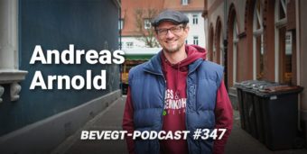 Andreas Arnold über Nachhaltigkeit und Minimalismus » beVegt