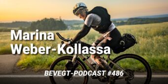 Marina Weber-Kollassa, wie schafft man es weiterzumachen, wenn andere ...